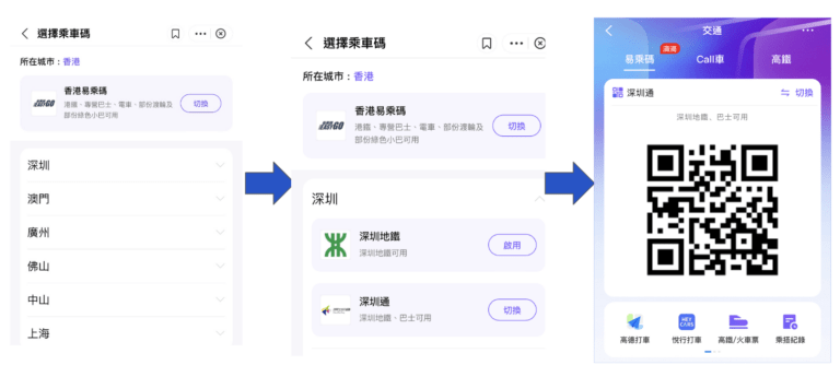 AlipayHK內地使用攻略 - Pandafreedom
