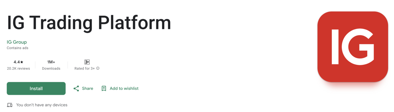 IG（前稱IG Markets）香港開戶教學、手續費、優點及缺點一覽2026 - Pandafreedom